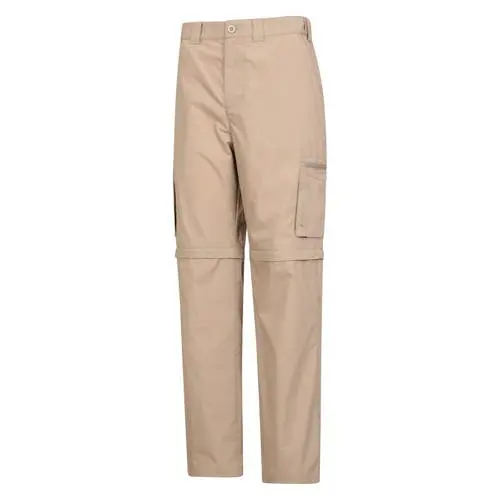 Mountain Warehouse Explore Convertible Pants - Beige