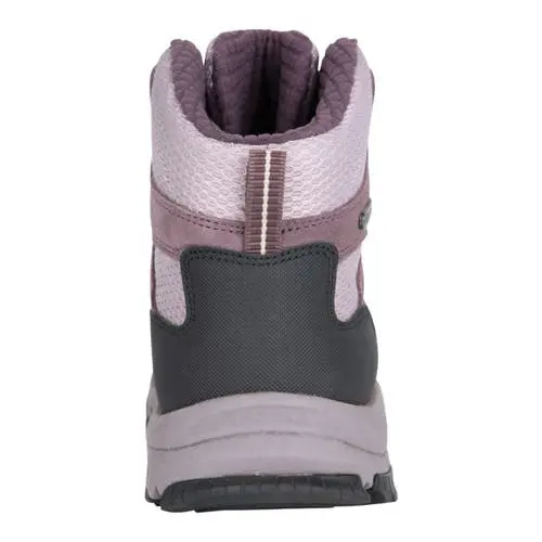 Mountain Warehouse Ortler Suede Walking Boots