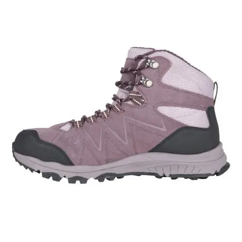 Mountain Warehouse Ortler Suede Walking Boots