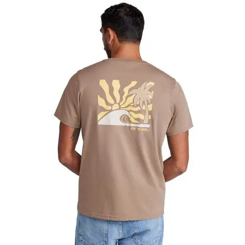 ANIMAL Jacob Sun T-shirt