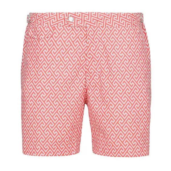RIVEA Toscanne Corail Swim Shorts