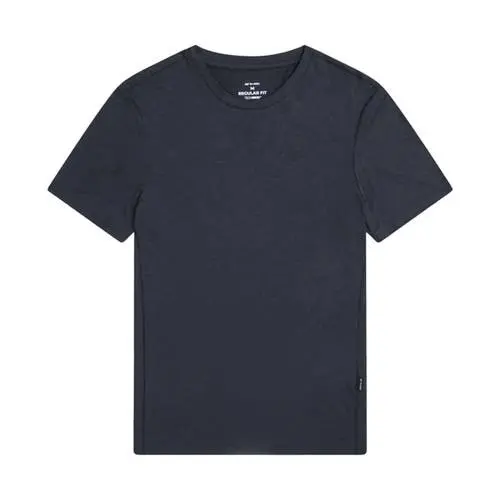ANIMAL Active Short-sleeved T-shirt - Black