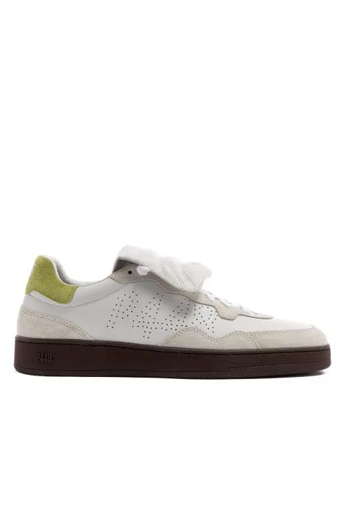 P448 Vert Soccer Sneaker