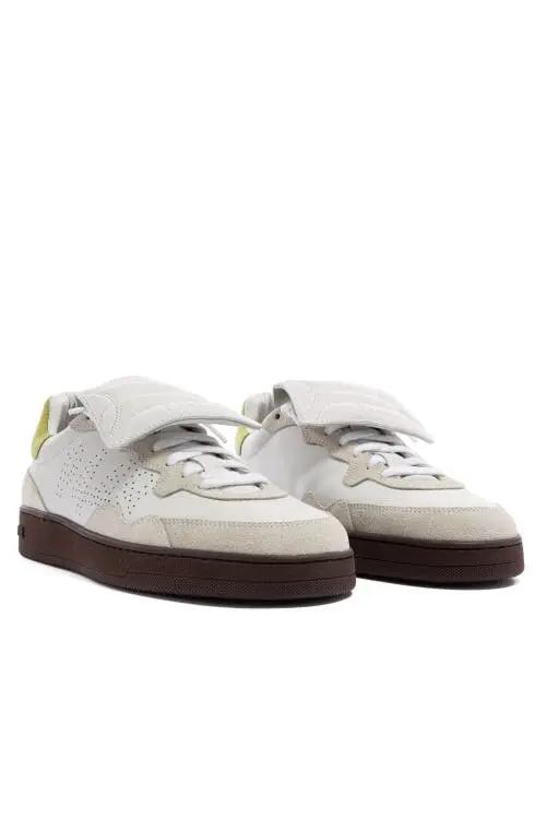 P448 Vert Soccer Sneaker