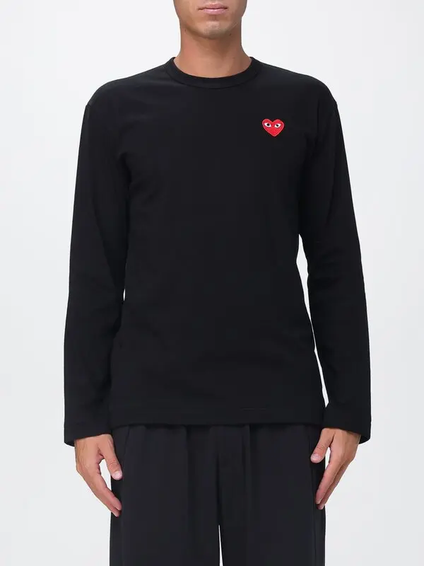 Comme Des Garçons T-shirt - Black