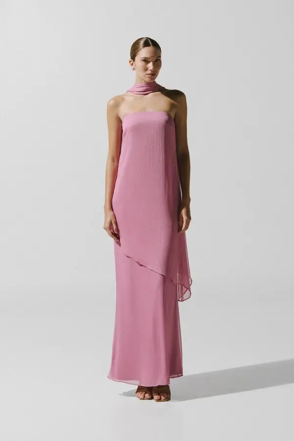 BAOBAB El Maxi Dress - Rosato