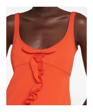Giambattista Valli Ruffled Crêpe Minidress