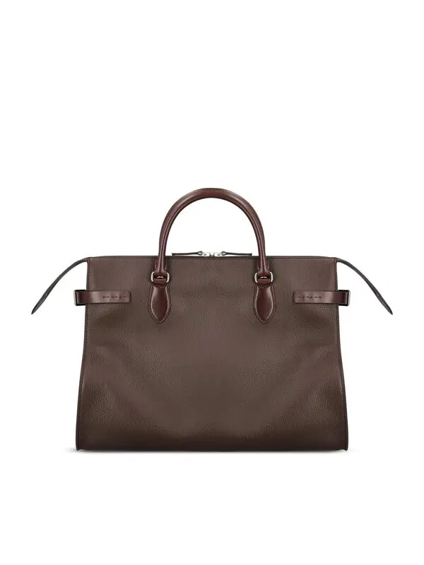 Valentino Garavani Antibes Structured Tote Bag