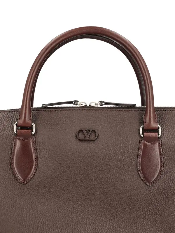 Valentino Garavani Antibes Structured Tote Bag