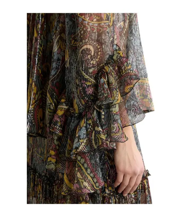 Etro Mandarin-collar Shirt