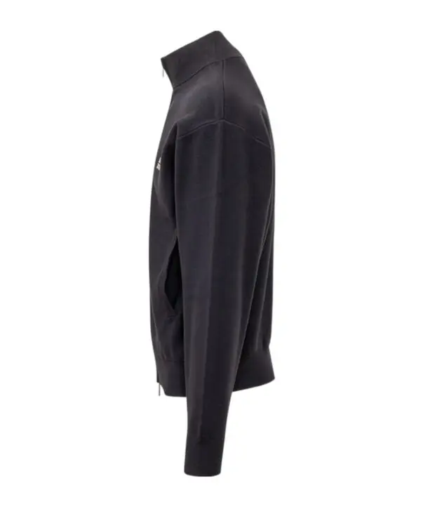 Dsquared2 Metal Upside Down Knit Cardigan