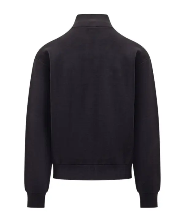 Dsquared2 Metal Upside Down Knit Cardigan