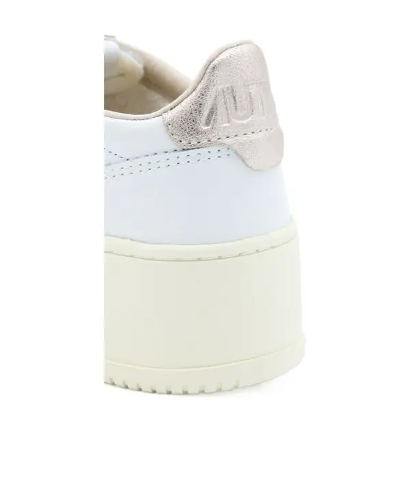 AUTRY Platform Leather Sneakers