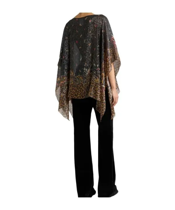 Etro Flat-collar Blouse