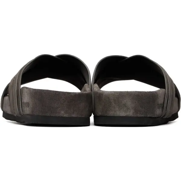 TOM FORD Wicklow Slippers