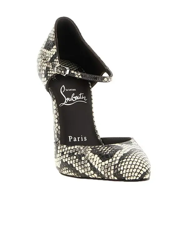 CHRISTIAN LOUBOUTIN Fanny Demie Pumps