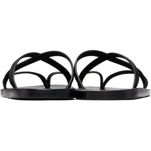 TOM FORD Alfred Gladiator Slippers