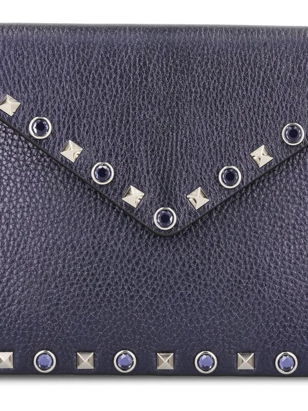 Valentino Garavani Flip-top Clutch