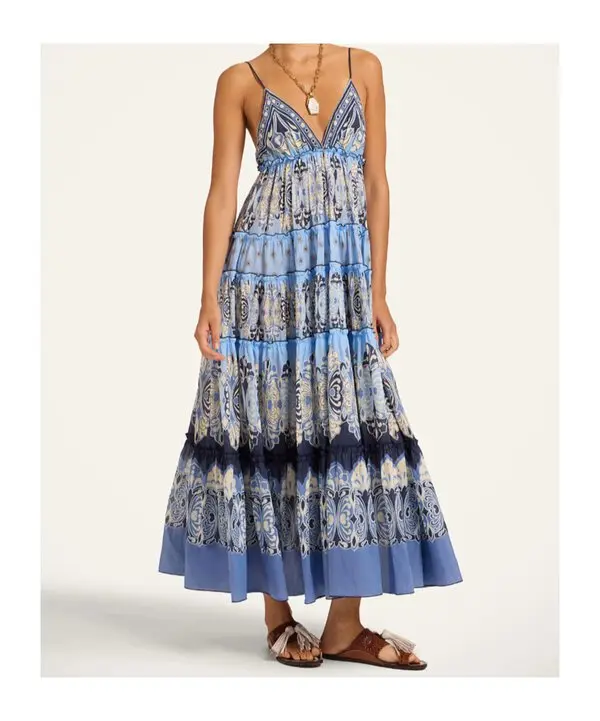 La DoubleJ Nymph Dress Placée