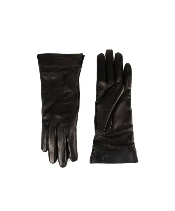 ANN DEMEULEMEESTER Leather Gloves