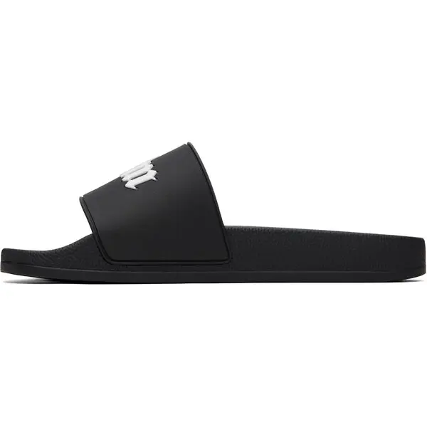 Palm Angels Big Logo Slippers