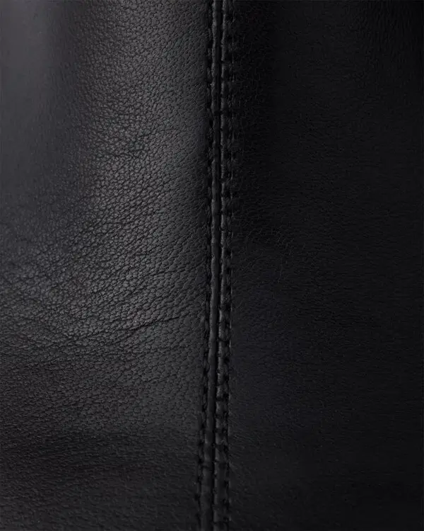 Prada Nappa Leather Booties