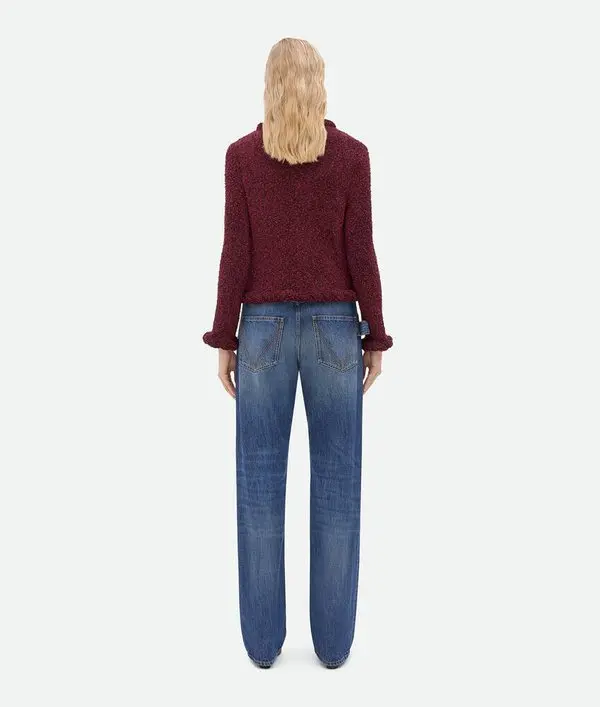 Bottega Veneta Slim Long-sleeved Cardigan