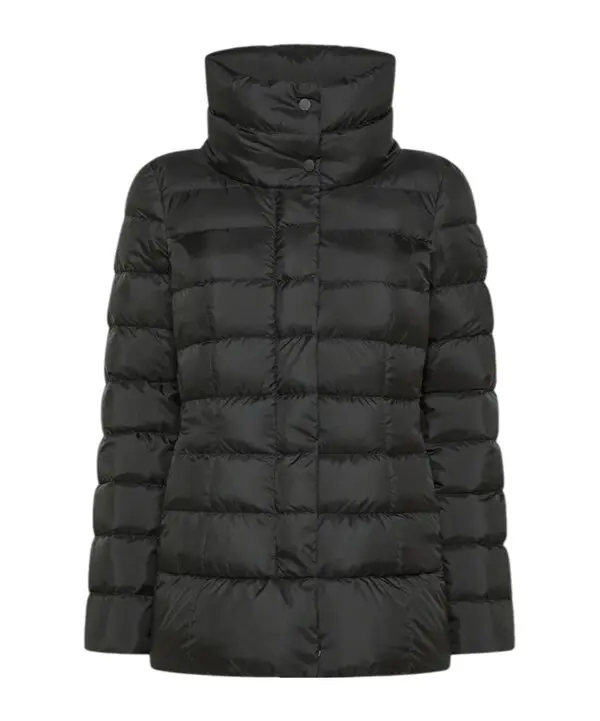 Peuterey High Neck Quilted Down Jacket