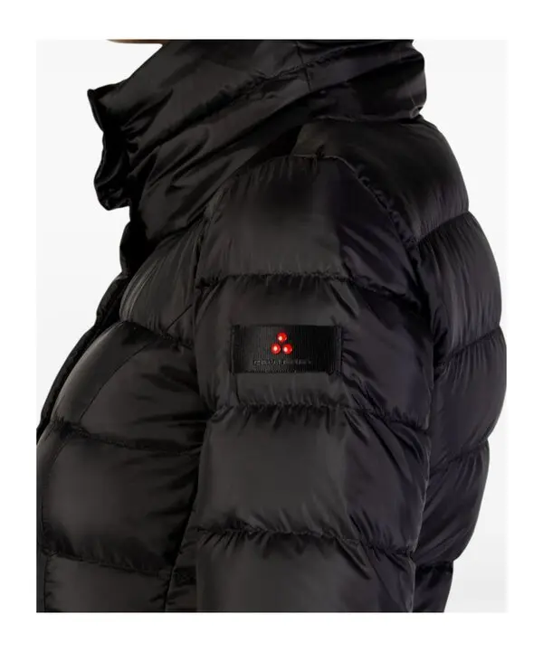 Peuterey High Neck Quilted Down Jacket