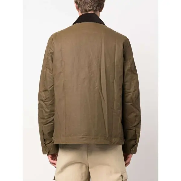 Barbour International Workers Wax Jacket