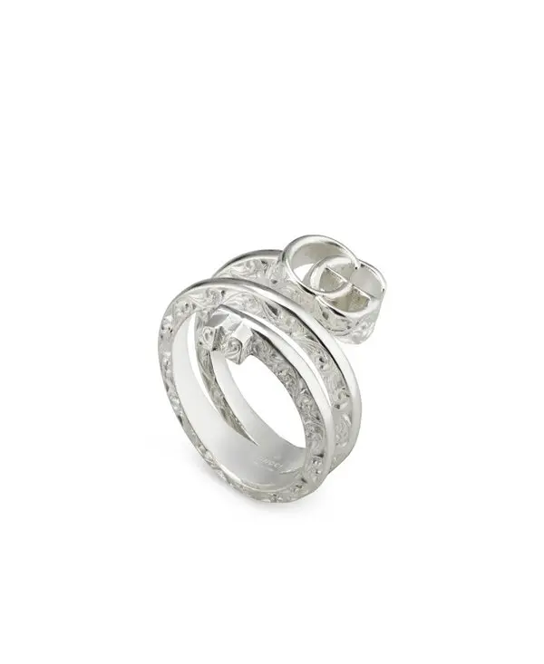 Gucci Double G Ring