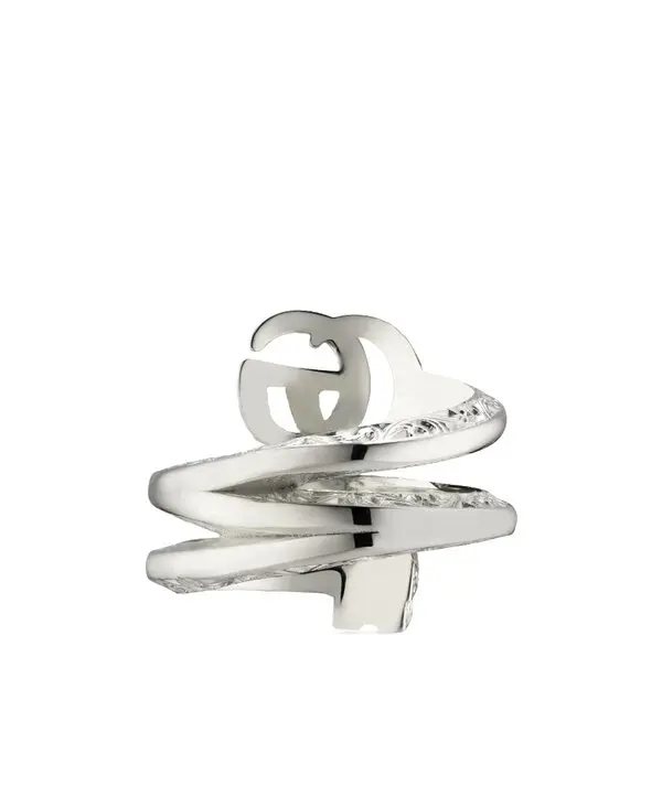 Gucci Double G Ring