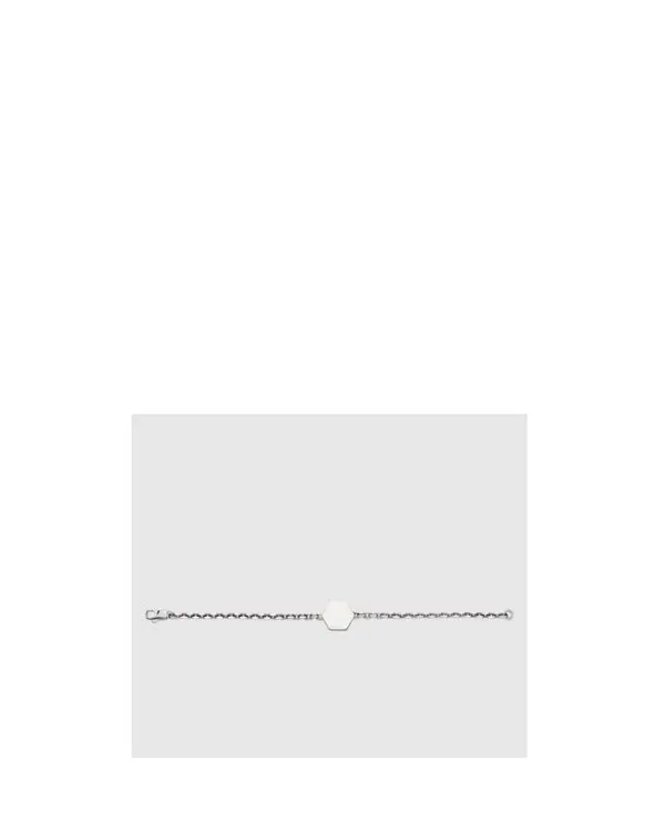 Gucci Embossed Logo Bracelet