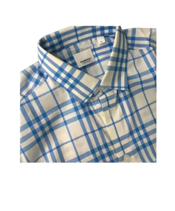 Burberry Long-sleeved Shirt