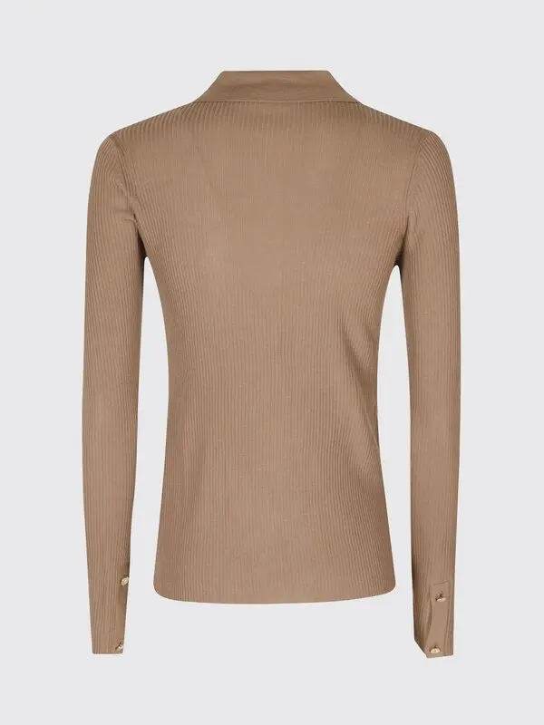 Max Mara Mmlimone Cardigan - Camel