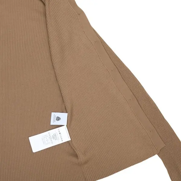 Max Mara Mmlimone Cardigan - Camel