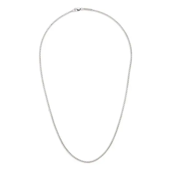Tom Wood Chain Necklace