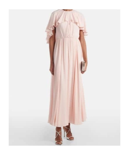 Giambattista Valli Floral Gown
