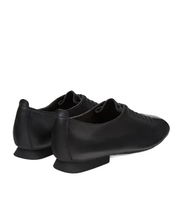 Camper Casi Myra Round Toe Lace-up Shoes