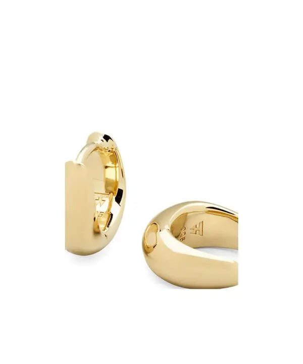 Tom Wood Hoop Earrings