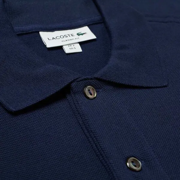 Lacoste Logo Patch Polo Shirt