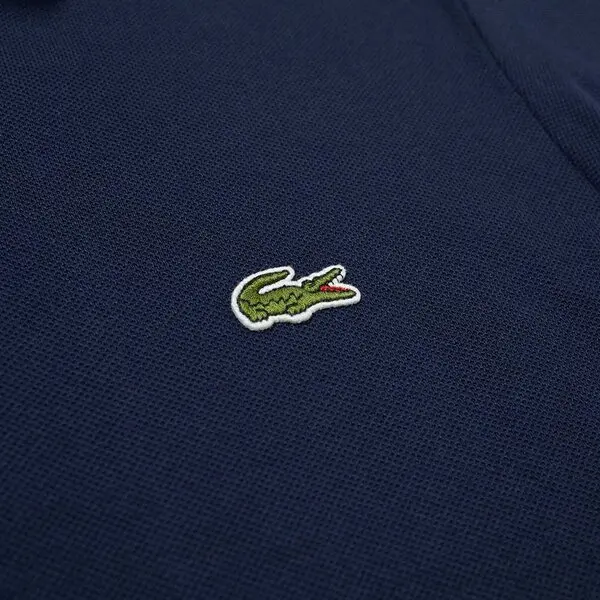 Lacoste Logo Patch Polo Shirt