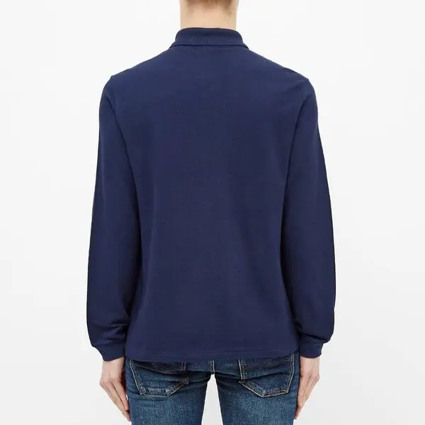 Lacoste Logo Patch Polo Shirt