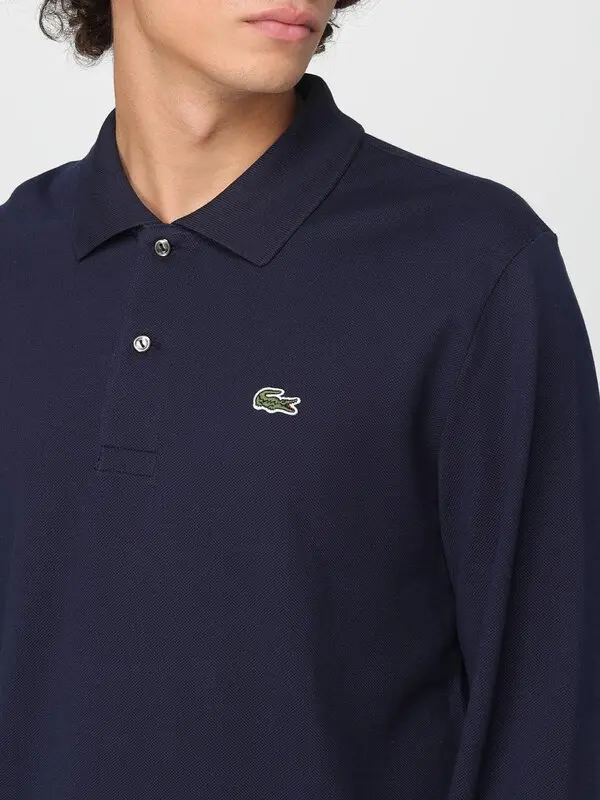 Lacoste Logo Patch Polo Shirt