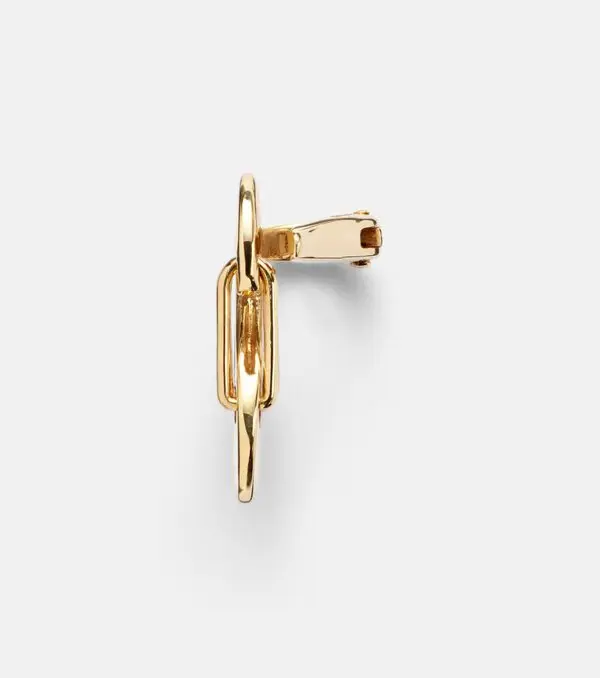 EERA Romy 18kt Gold Single Ear Cuff