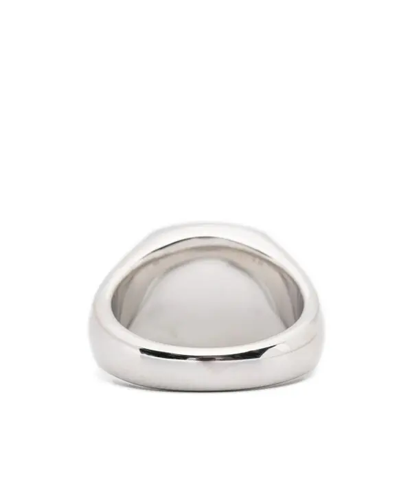 Tom Wood Polished Ring