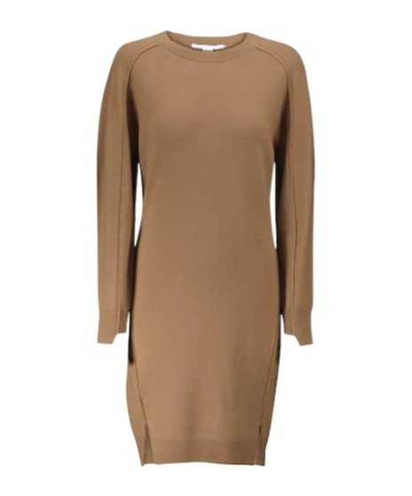 Stella McCartney Wool Sweatshirt Dress