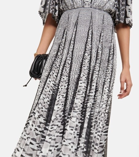 Altuzarra Printed Midi Dress
