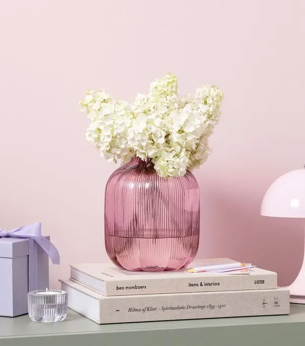 VILLEROY & BOCH Fleur Cassis Vase