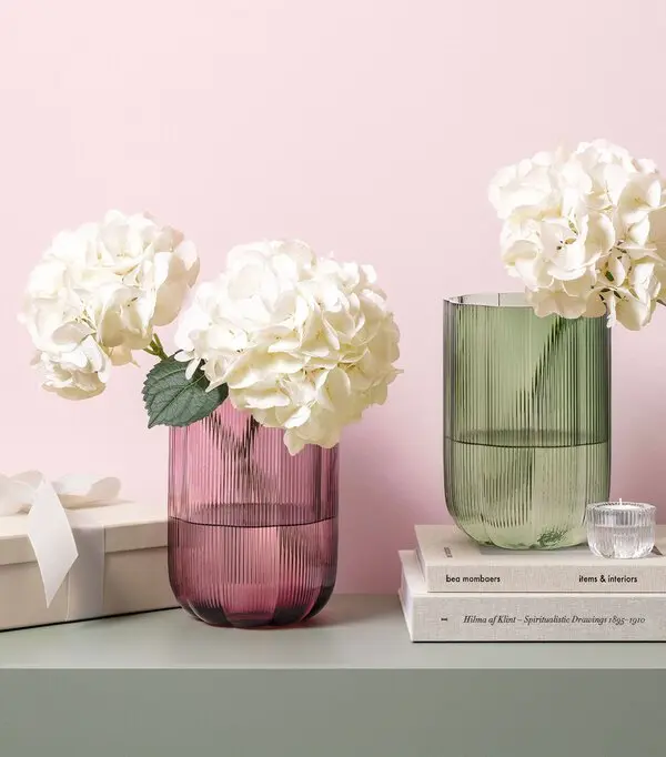 VILLEROY & BOCH Glass Fleur Vase